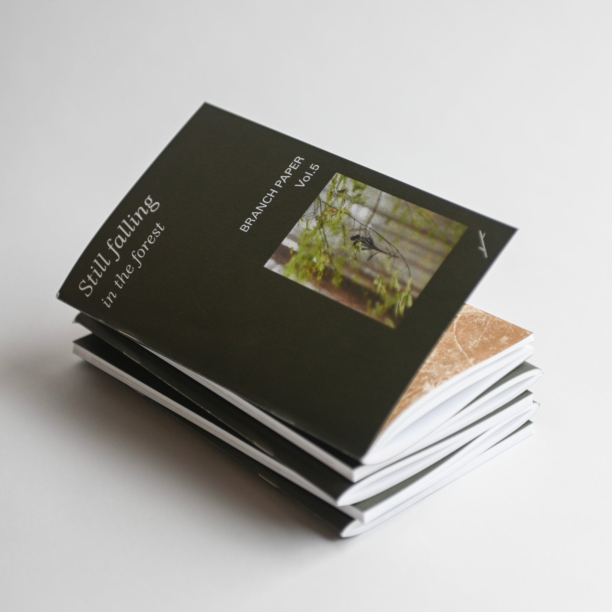 VOL.05 Still falling in the forest – YURI MIYATA