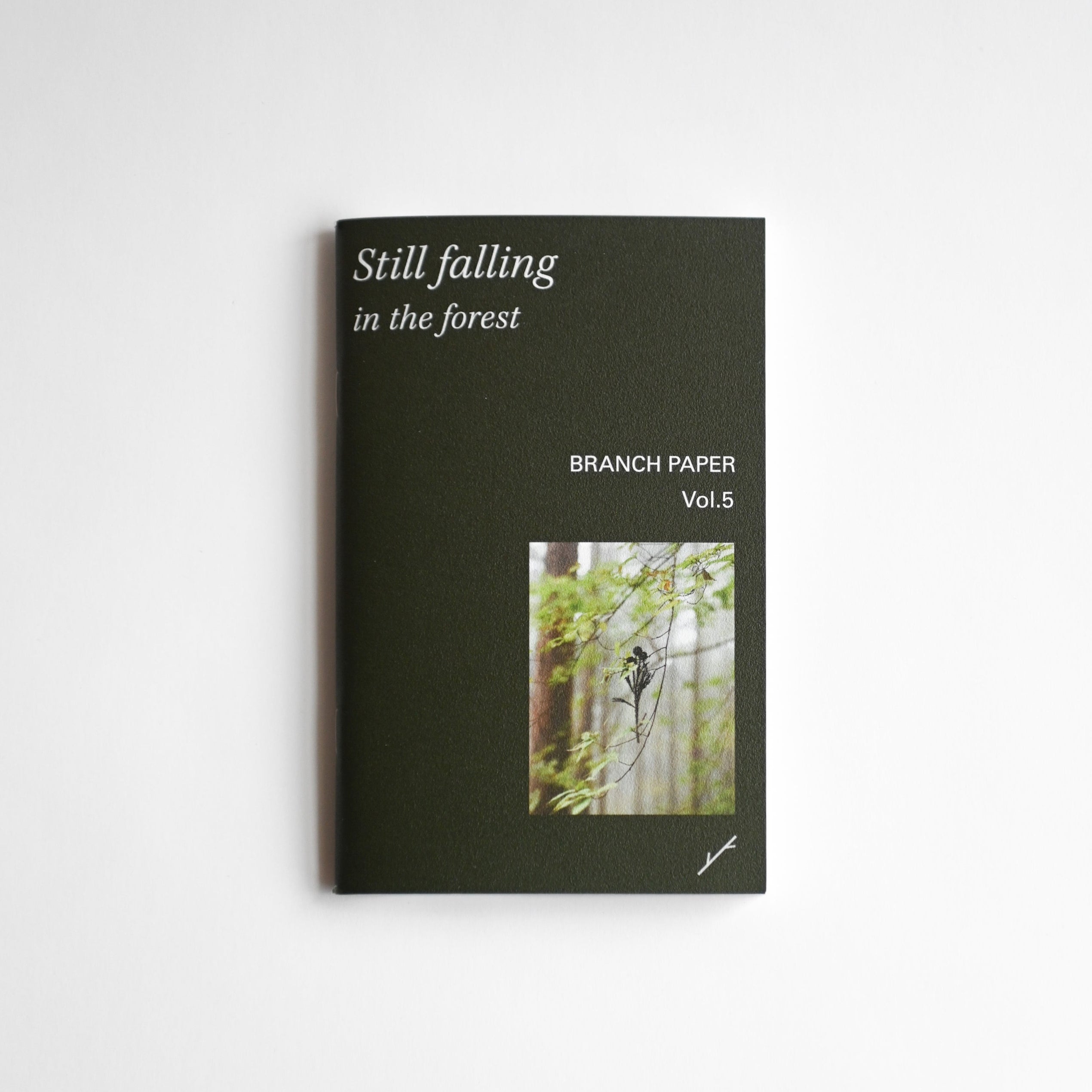 VOL.05 Still falling in the forest – YURI MIYATA